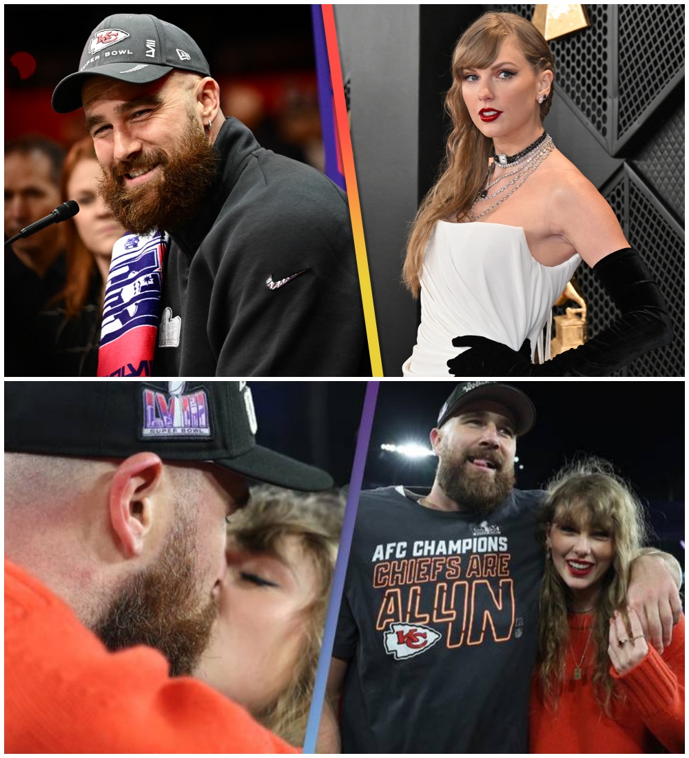 Travis Kelce Offers Blunt Statement When Asked About Taylor Swift Engagement Rumors - News