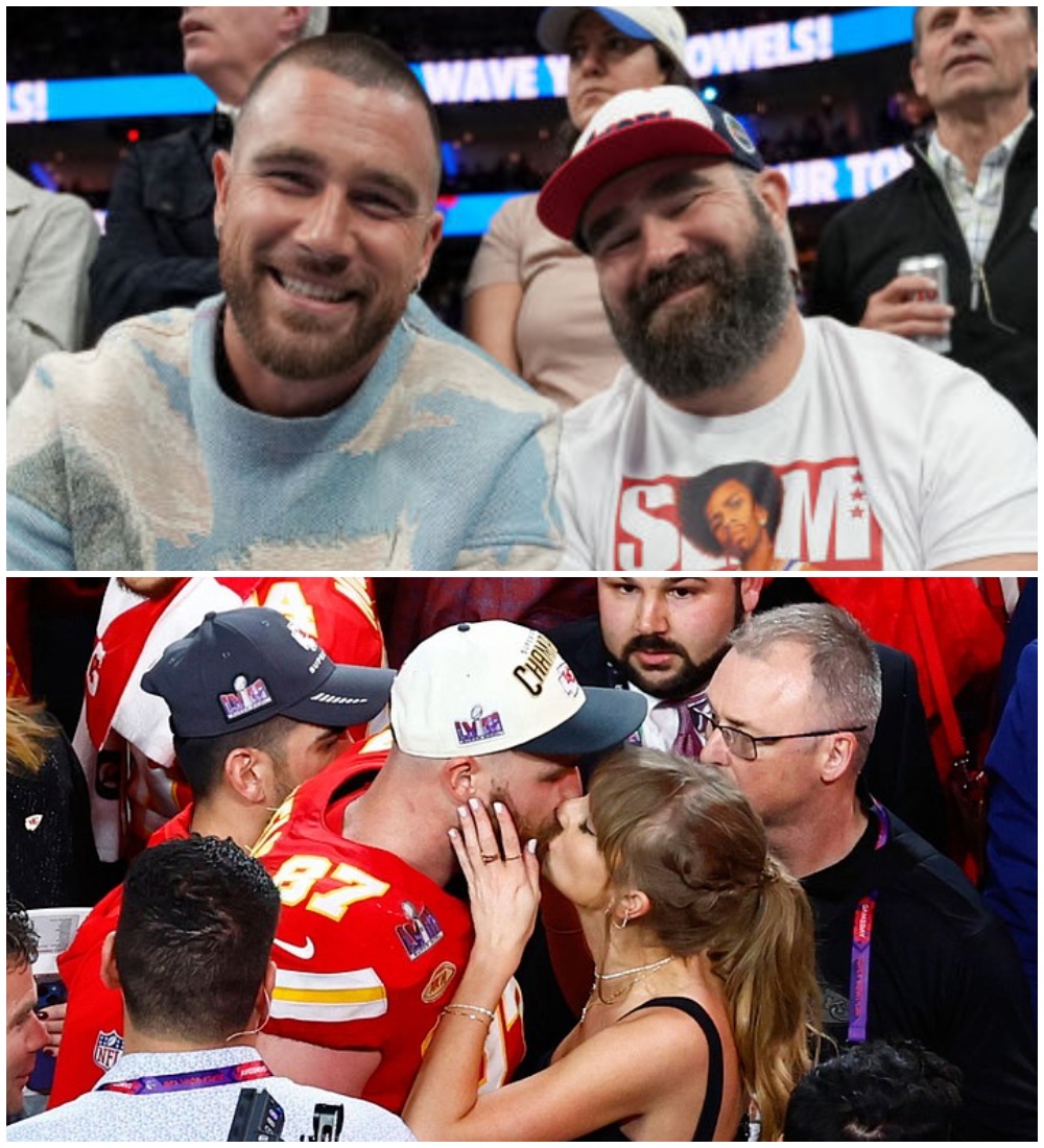 Jason Kelce Reveals Travis Kelce Had to Move Due to Taylor Swift Relationship - News