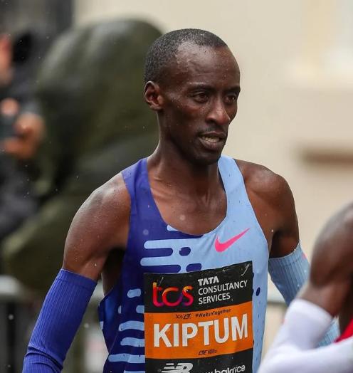 Kelvin Kiptum, Patrick Mahomes and Wes Santee: “There’s no limit to ...