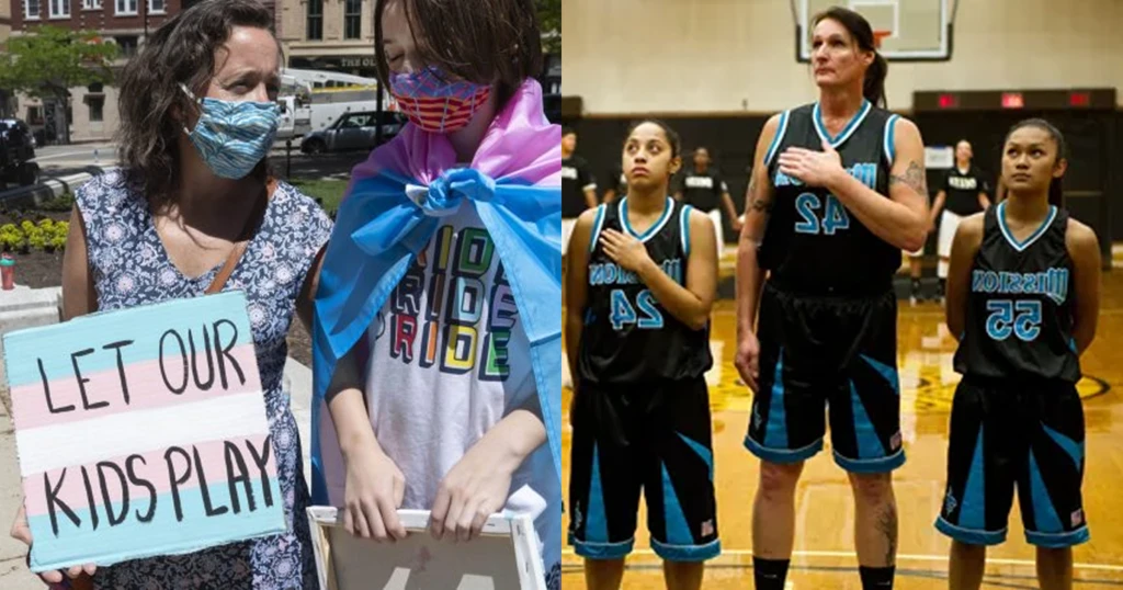 Vermont Christian school was banned from tournaments after its girls basketball team refused to ...