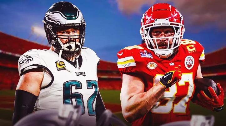 Travis Kelce, Jason Kelce speak out after tragic Super Bowl parade shooting - News