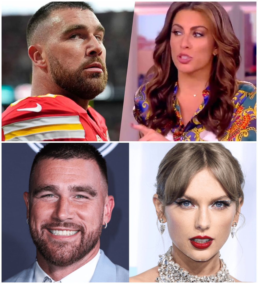 Travis Kelce and Taylor Swift make relationship decision after 'red flag' backlash - News