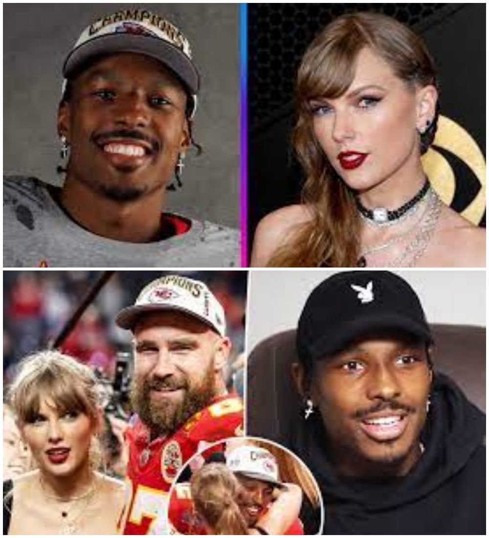 Travis Kelce's Teammate Mecole Hardman Jr. Reveals What Taylor Swift ...