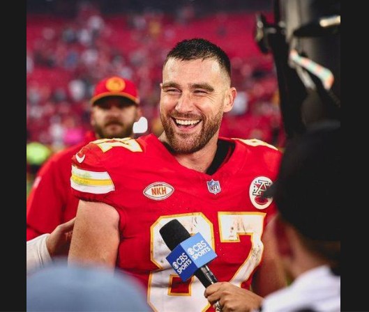 Chiefs’ tight end Travis Kelce stars in new comic book ahead of today’s ...