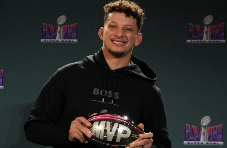 Patrick Mahomes’ NFL Combine Numbers: How Did Chiefs’ Star Perform Compared to His Draft Class ...