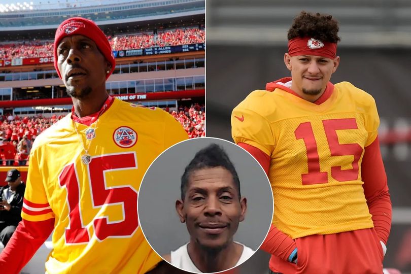 Patrick Mahomes' father arrested for DWI one week before Super Bowl ...