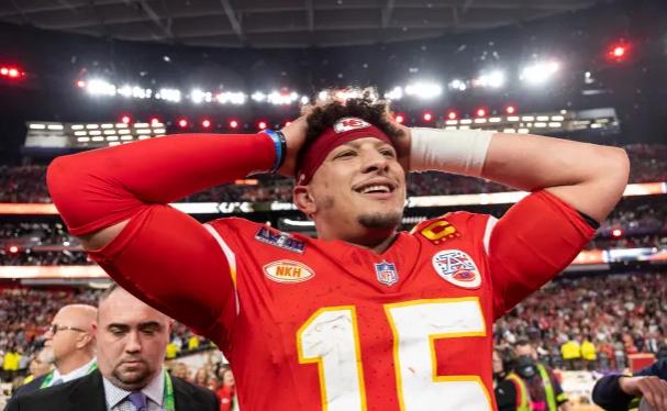 Stunned fans all say the same thing as Patrick Mahomes’ raw NFL Combine footage resurfaces ...