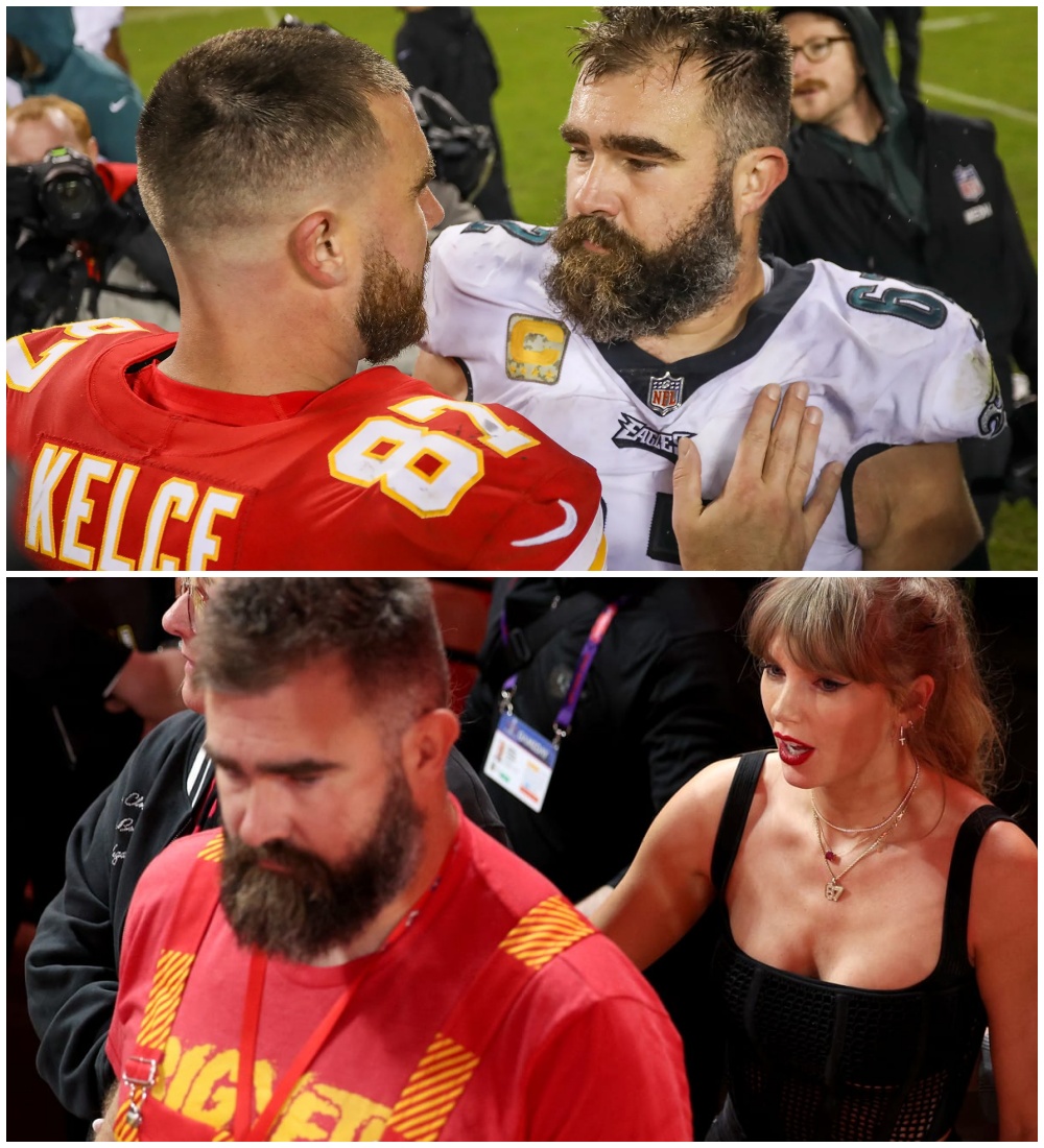 Jason and Travis Kelce Speak Out About ‘Deeply Tragic’ Chiefs Super Bowl Parade - News