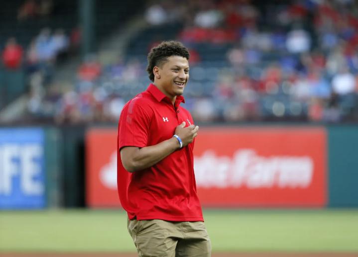 Baseball shaped the lives of both Patrick Mahomes and Brock Purdy. Here ...