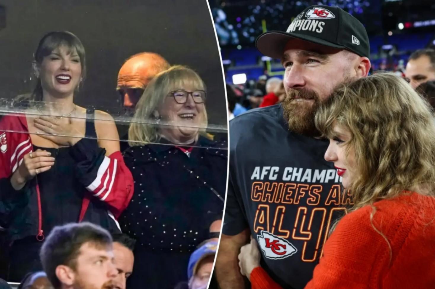 Travis Kelce Splurges on Super Bowl Suite for His and Taylor Swift's ... Travis Kelce Splurges on Super Bowl Suite for His and Taylor Swift's ...