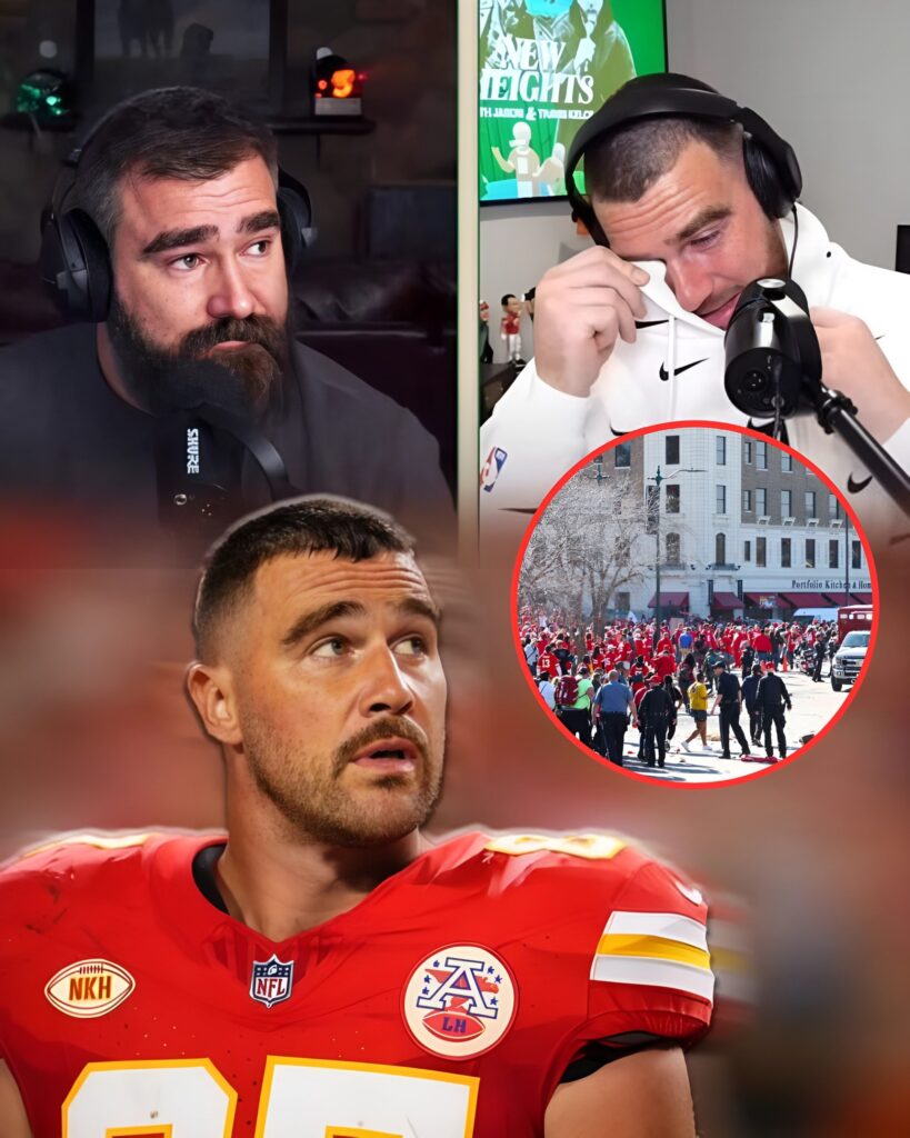 Heartbroken Travis Kelce Sends Eмotional Message to Fans - News