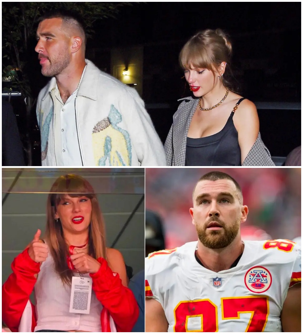 Travis Kelce sparks controversy with his candid revelations about his ...