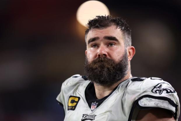 Jason Kelce Working to Return Luchador Mask to Young Chiefs Fan After ...