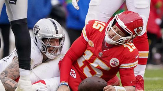 ESPN analyst thinks Chiefs' Patrick Mahomes will now get special ...