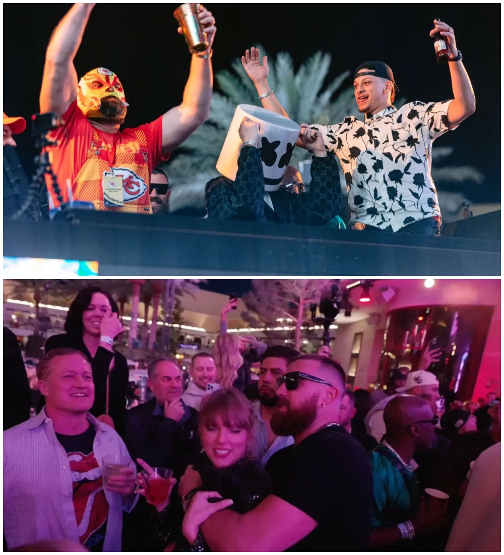 Taylor Swift Called Travis Kelce’s Cinematic Serenade the ‘Most ...