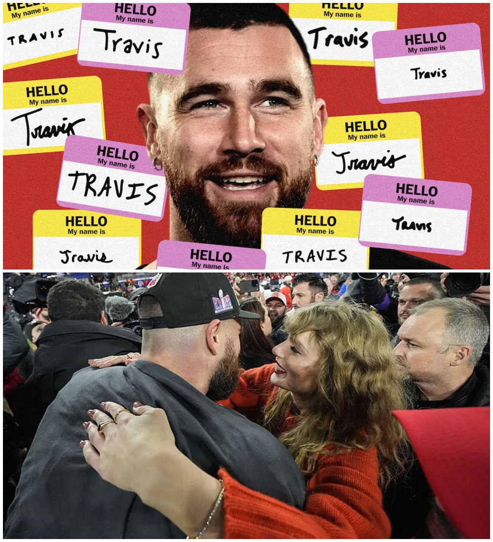 Being a Travis has never been more annoying - News