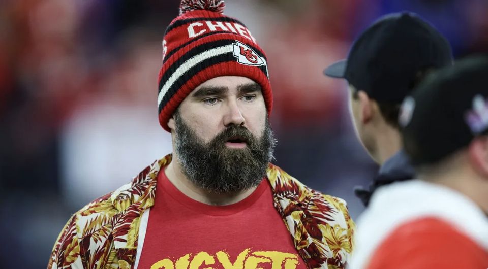 Jason Kelce Defends NFL Media's Coverage Of Taylor Swift: Jason Kelce Defends NFL Media's Coverage Of Taylor Swift: