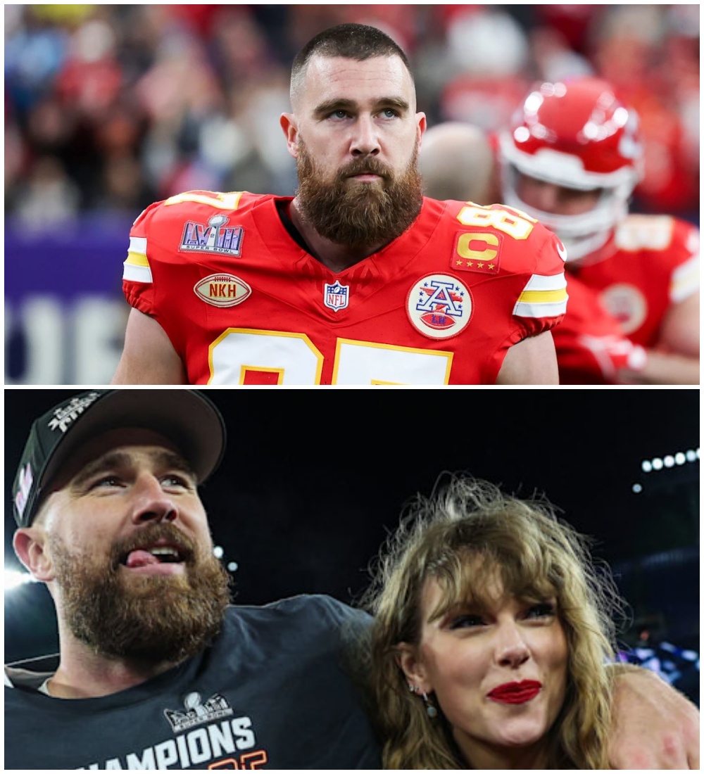 Taylor Swift's boyfriend Travis Kelce 'crossed a line' during physical altercation, says Jason ...