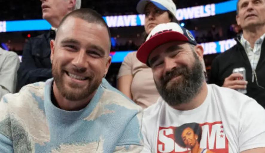 Jason Kelce Reveals Travis Kelce Had to Move Due to Taylor Swift Relationship - News