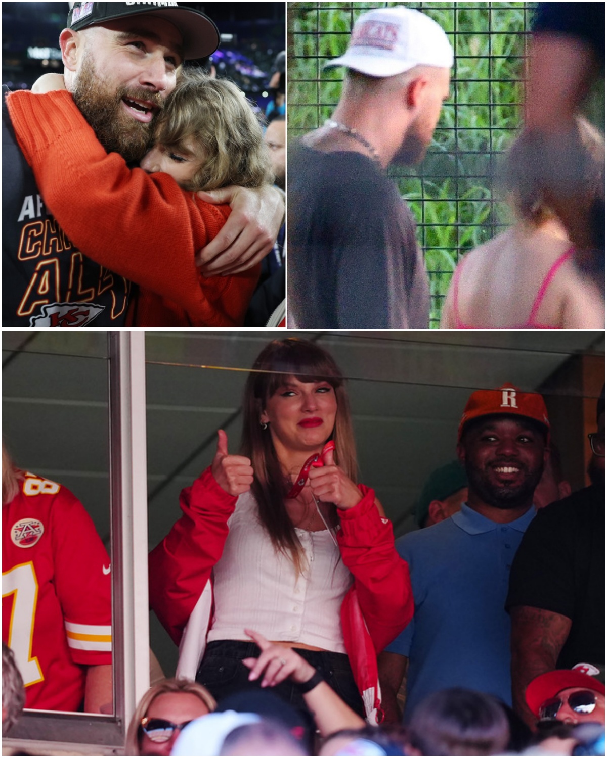 Taylor Swift proves how hard it was being ‘separated’ from Travis Kelce as she asserts ...