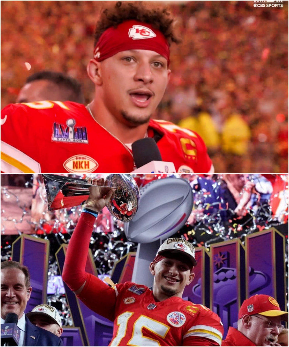 Patrick Mahomes Put The Rest Of The NFL On Notice With His Comments ...
