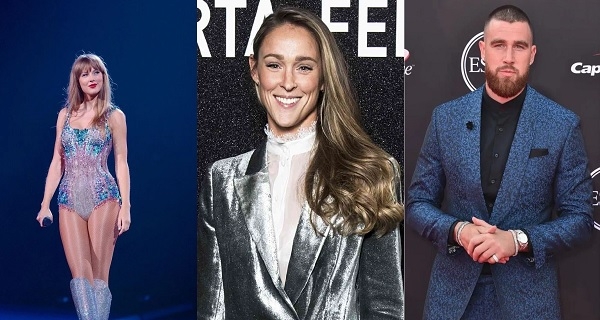 Watch Travis Kelce and Taylor Swift’s sent SWEET Congratulatory message after SHOCKED reaction ...