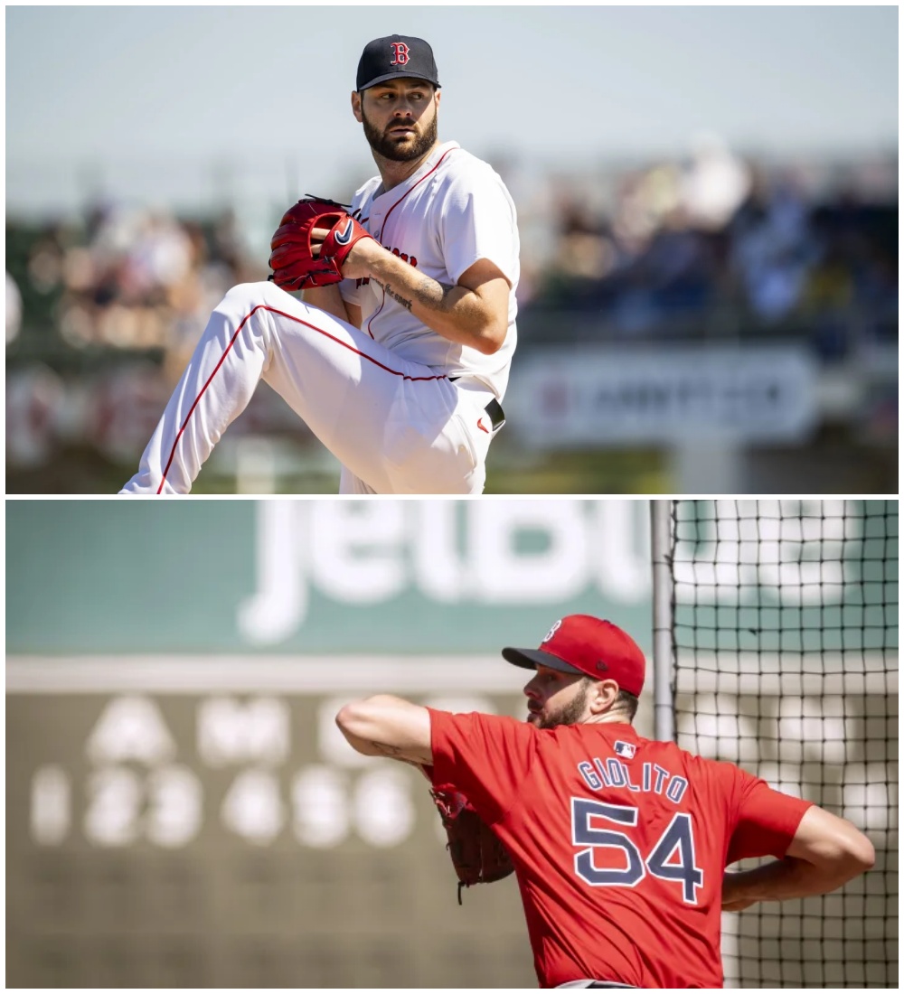 Lucas Giolito devastating injury update forces Red Sox hand with Boras ...