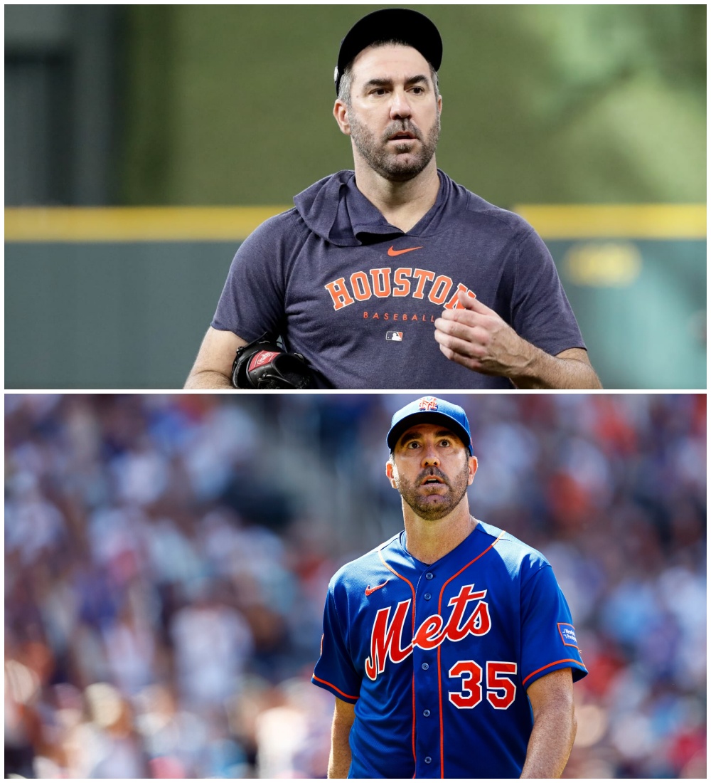 MLB trade regrade: Justin Verlander injury casts more doubt on Mets-Astros deal - News