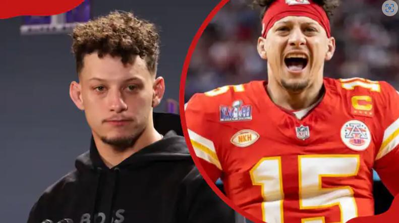 A look at Patrick Mahomes' car collection that is worth over $1.5 ...