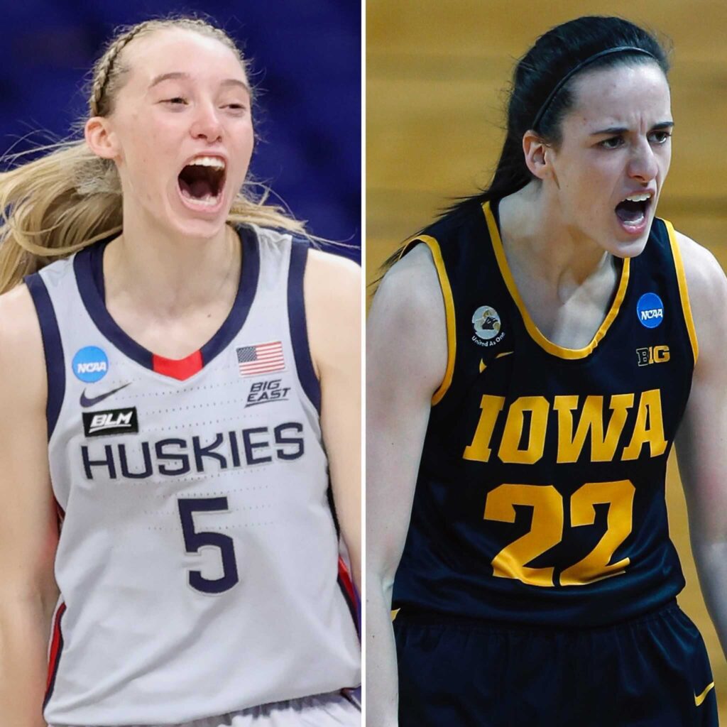 Paige Bueckers and Caitlin Clark's Olympics future with Team USA ...