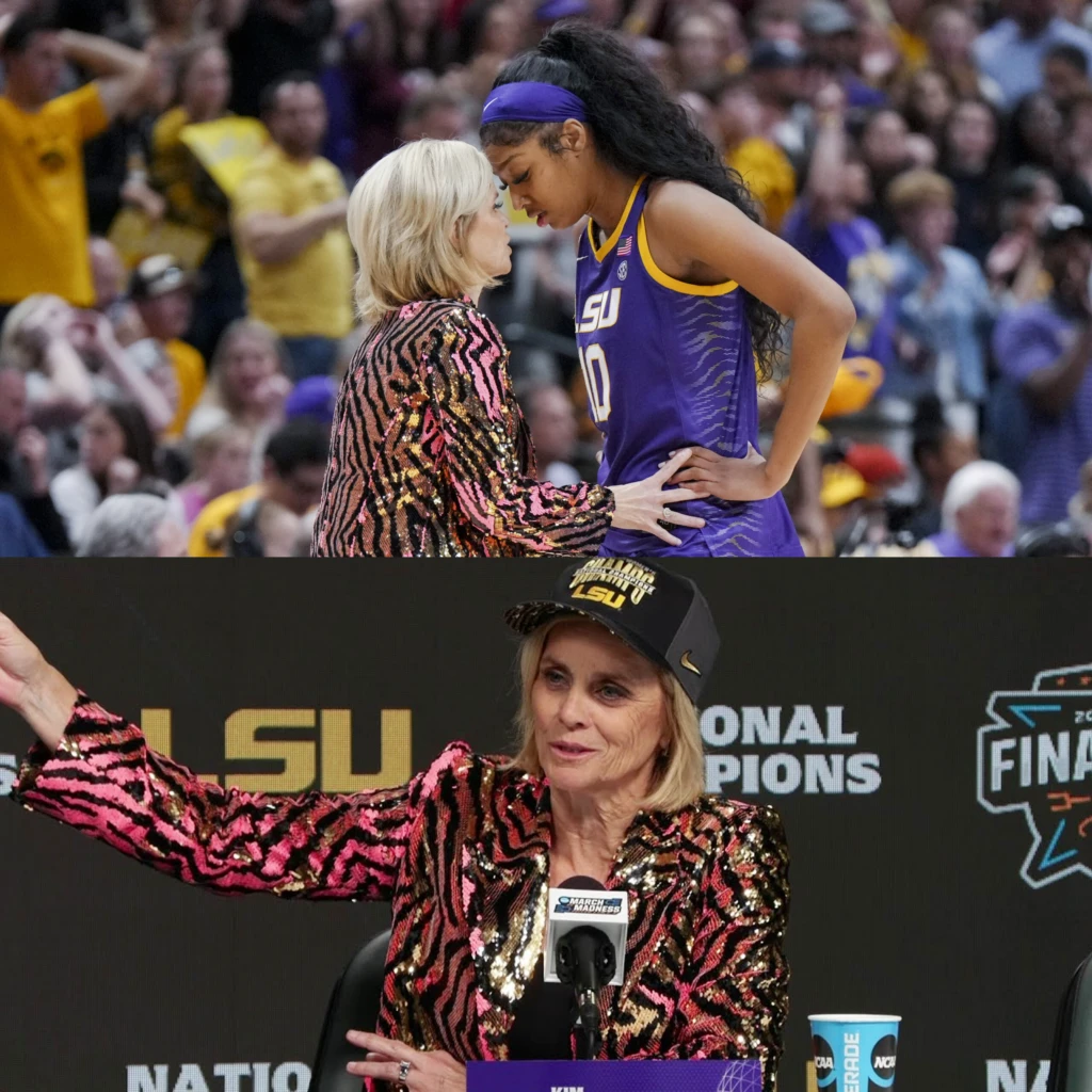 Kim Mulkey says she approaches Angel Reese WNBA decision differently ...