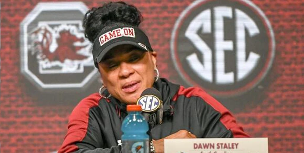 Dawn Staley On Carolina's Struggles Vs. Texas A&M: 'I Don't Think They ...