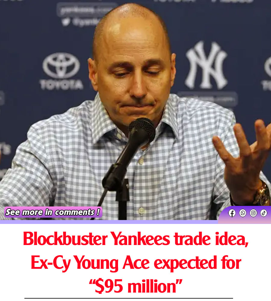 Blockbuster Yankees trade idea, Ex-Cy Young Ace expected for $95 million - News