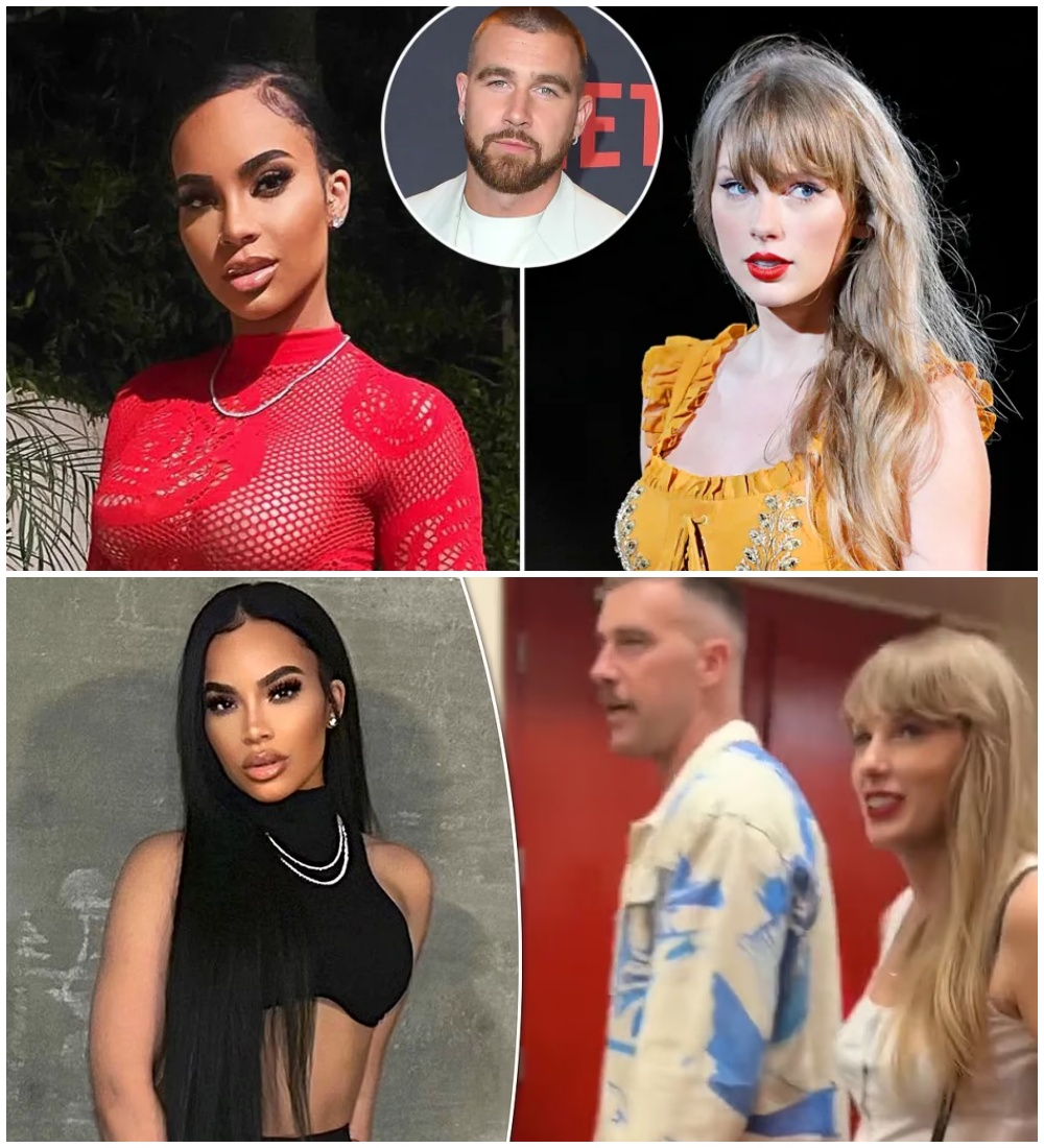 Travis Kelce’s Full Dating History, From Maya Benberry to Taylor Swift ...