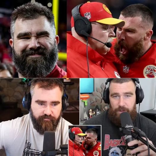 “Jason Kelce delivers a firm message to those who persist in ... “Jason Kelce delivers a firm message to those who persist in ...