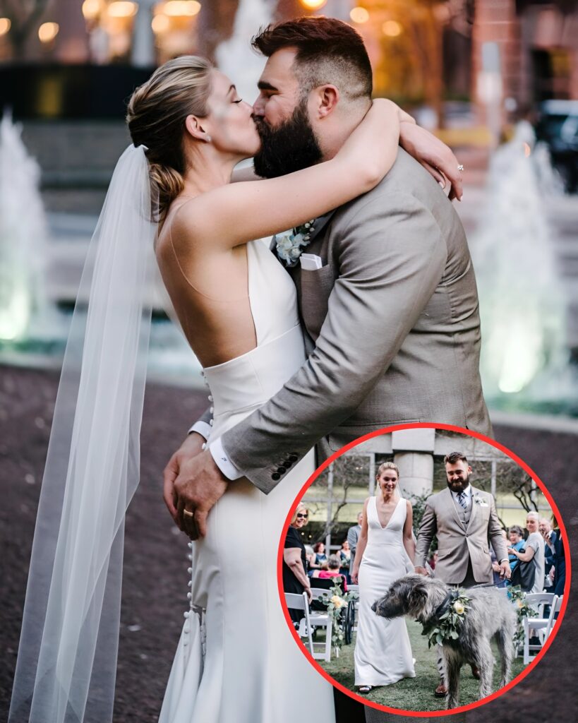 Favorite Wedding Memory From Kylie and Jason Kelce’s 2018 Wedding: “All ...