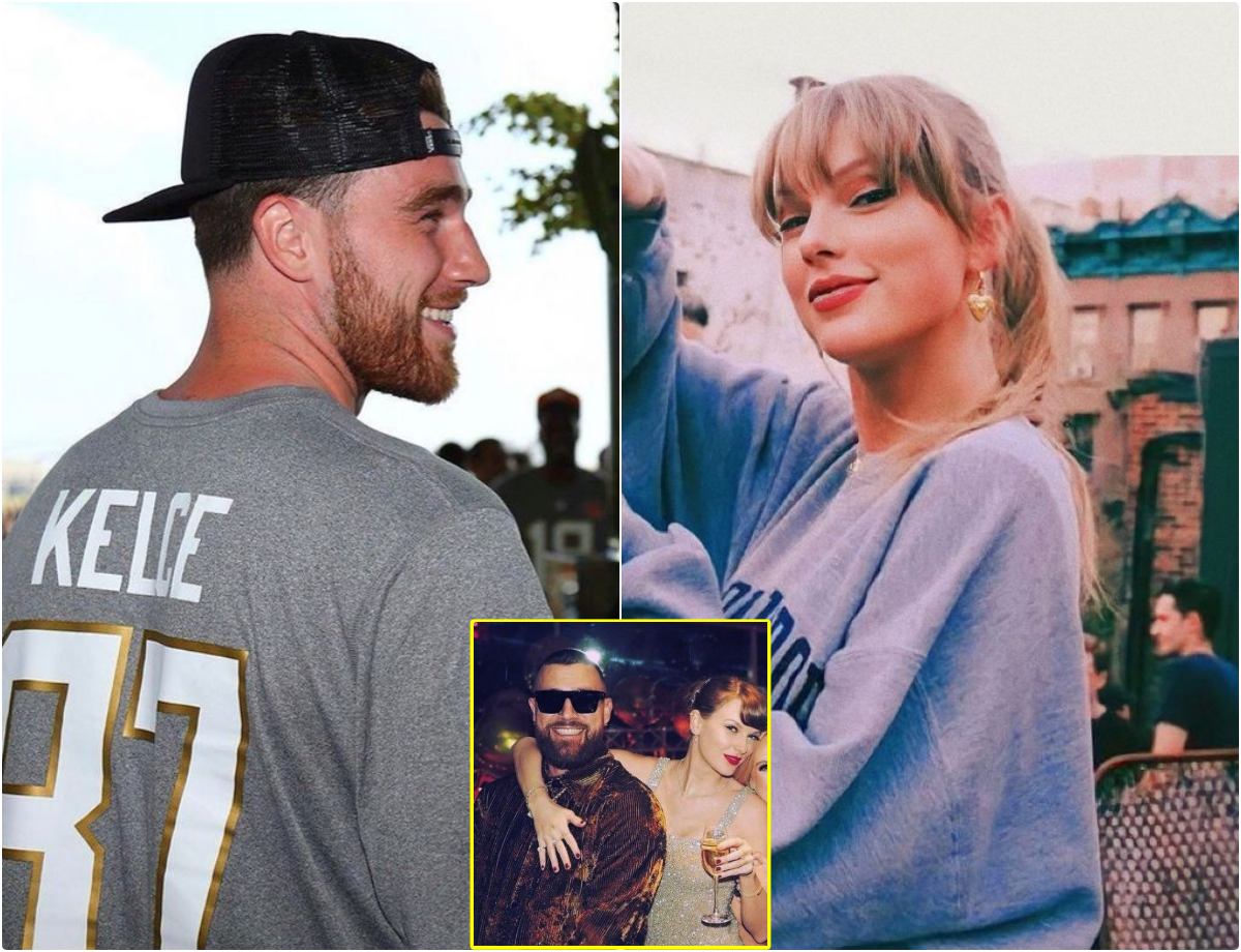 Love knows no bounds: Taylor Swift and Travis Kelce’s romance defies ...