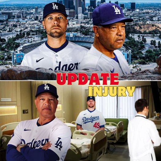 Dodgers Shocking: Dodgers reliever gets injury update after scary ...