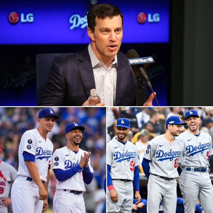 Breaking News: Dodgers Predicted to Enter a $35 Million Sweepstakes for ...