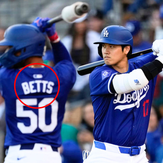 Shohei Ohtani and Mookie Betts UNEXPECTEDLLY combined together to ...