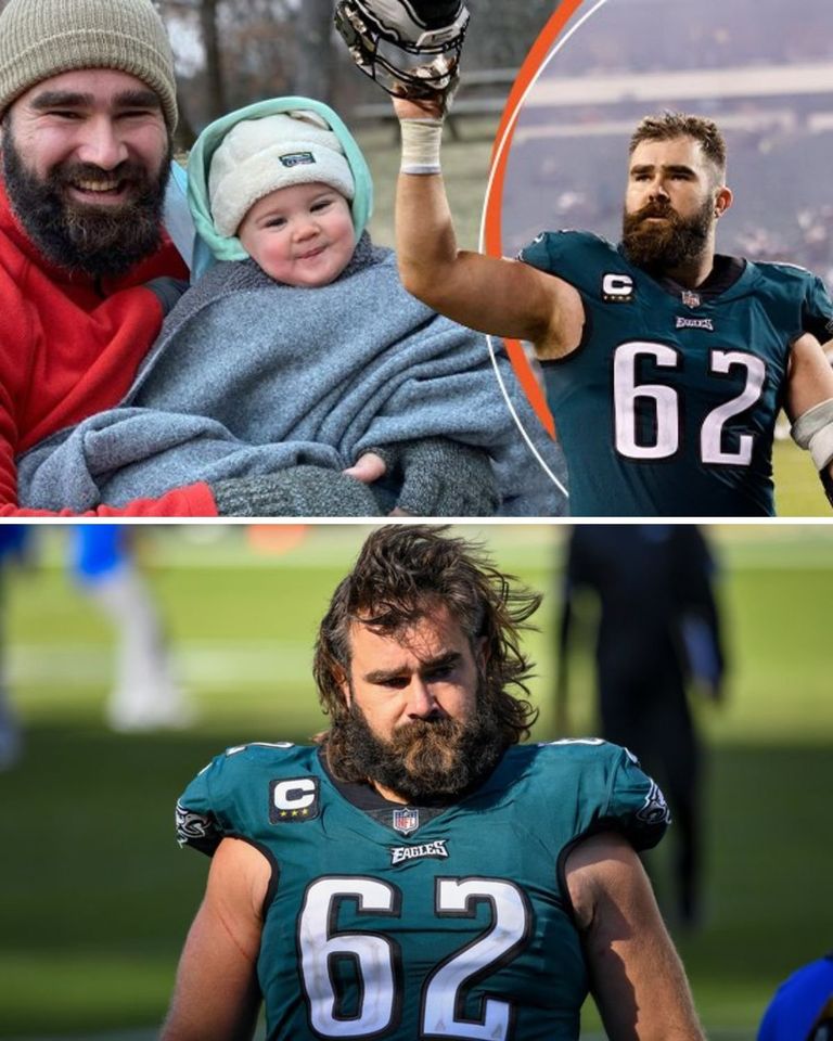 Jason Kelce Says “That Cuts Into Your Soul” Describes How His Kids Tell ...