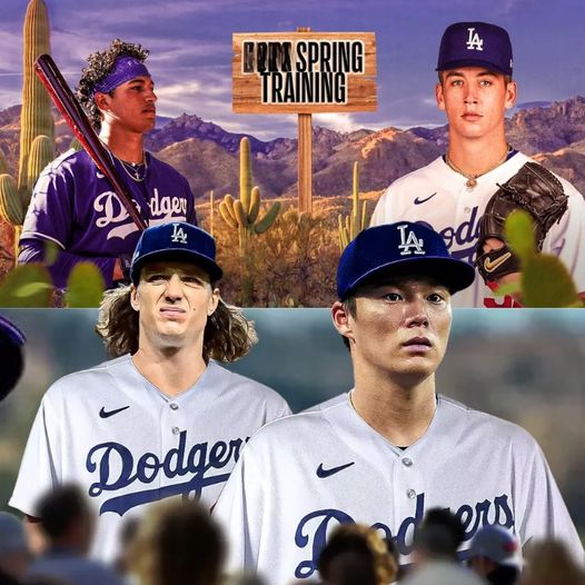 Dodgers Breaking: 5 Dodgers players who are putting up eye-catching ...