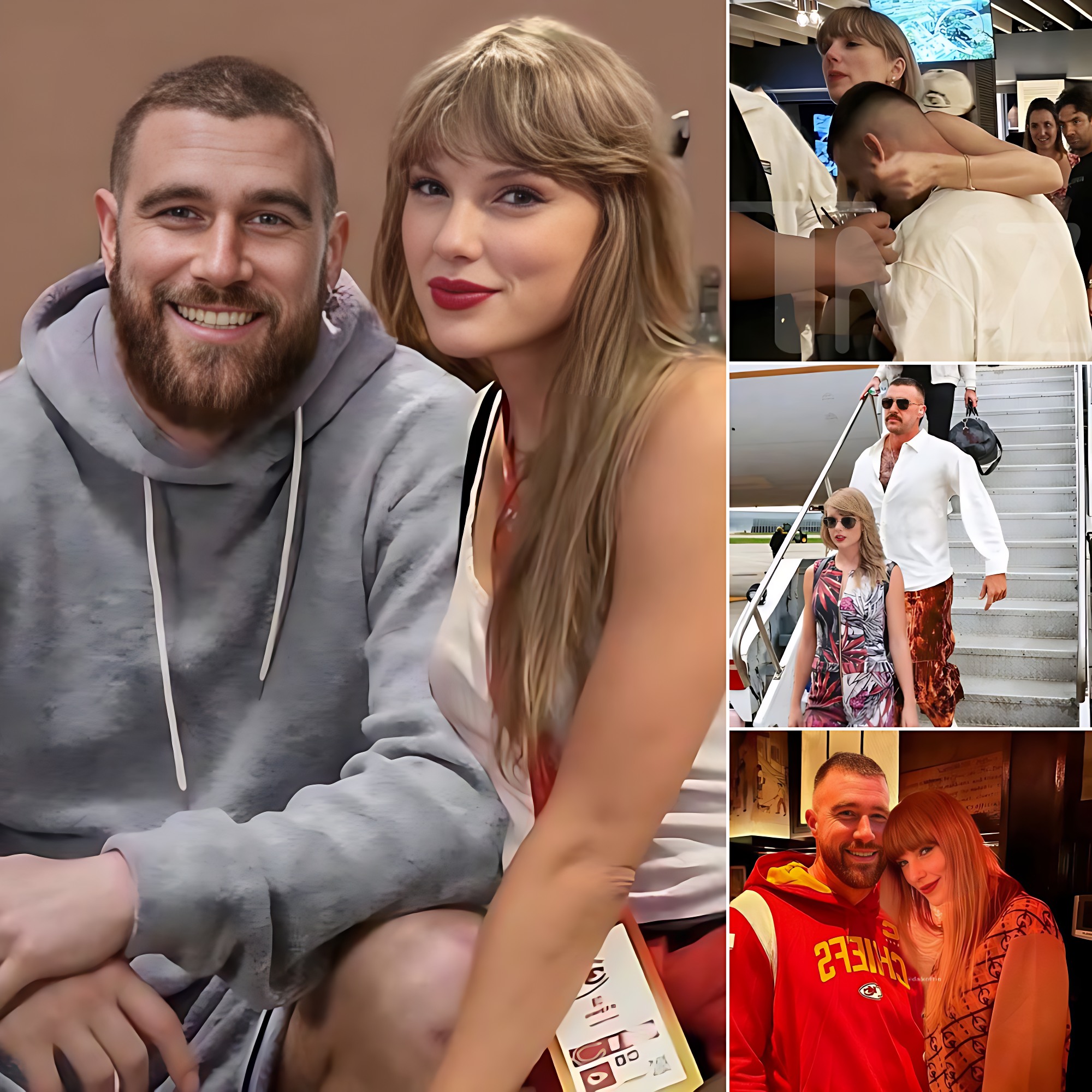 Taylor Swift hits back at critics: I’m in love and I don’t care What ...