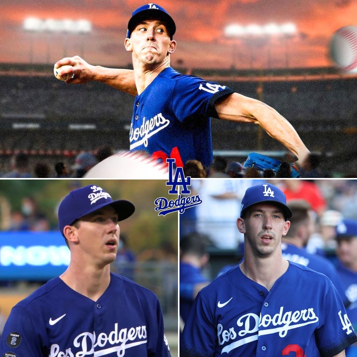 “FINALLY, THIS DAY HAS COME.” – Dodgers’ Walker Buehler Will Make 2024 Debut This Weekend - News