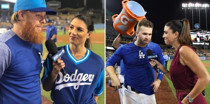 Dodgers Breaking: Alanna Rizzo Returns To Dodgers Coverage With ‘Foul ...