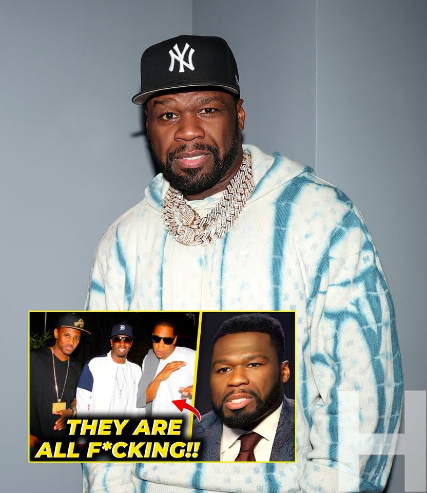 50 Cent EXPOSES Rappers Who SLEPT With Diddy like Fabulous, Game ...