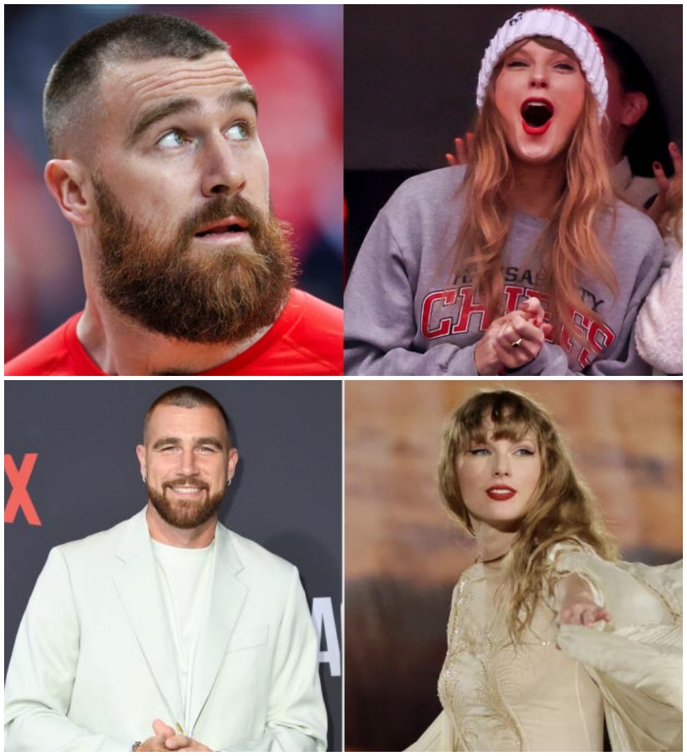 Travis Kelce Made This Promise to Taylor Swift’s Family & It Has Them ...