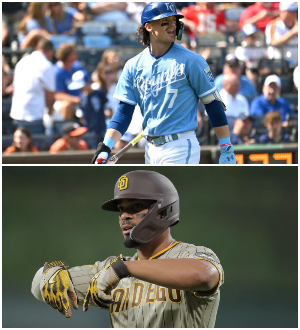 The Shuffle Up: Fantasy baseball corner infielder draft rankings tiers ...