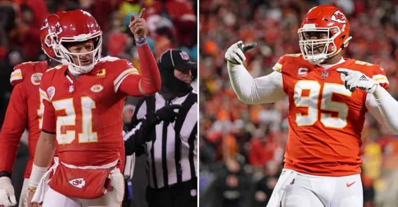 “3 Peat Baby” – Patrick Mahomes Makes Chiefs Kingdom Go Wild After ...