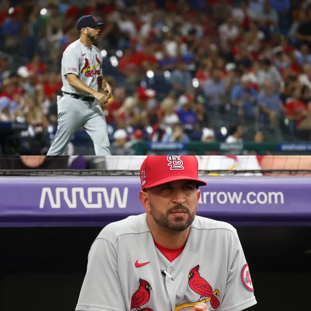 Surprising former Cardinals player may have best shot at replacing Oli ...